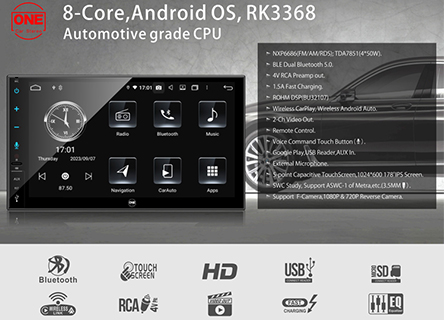 Unleash the Ultimate Driving Experience: The Best Android Head Unit for ...